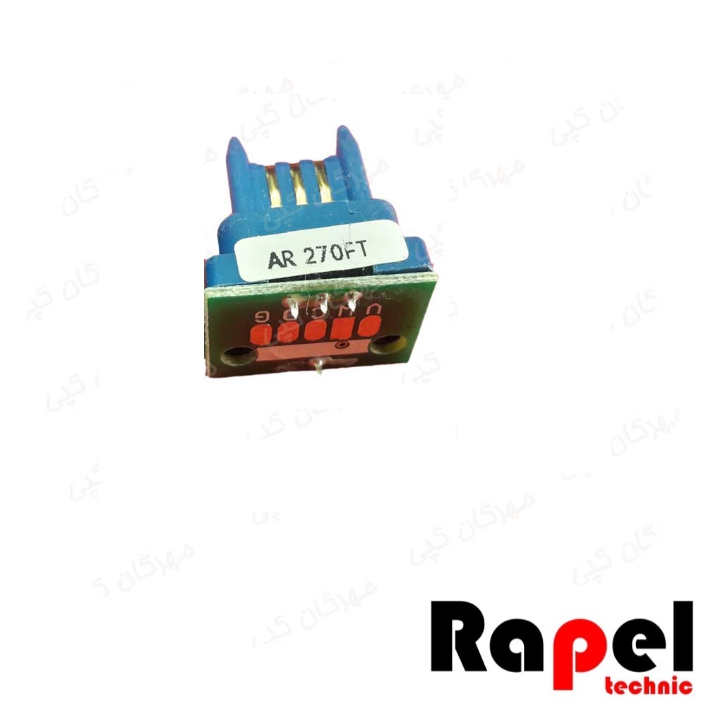 چیپ شارپ (AR-270FT) AR 271-275-M236-276-5127 | فروشگاه اینترنتی راپل تکنیک